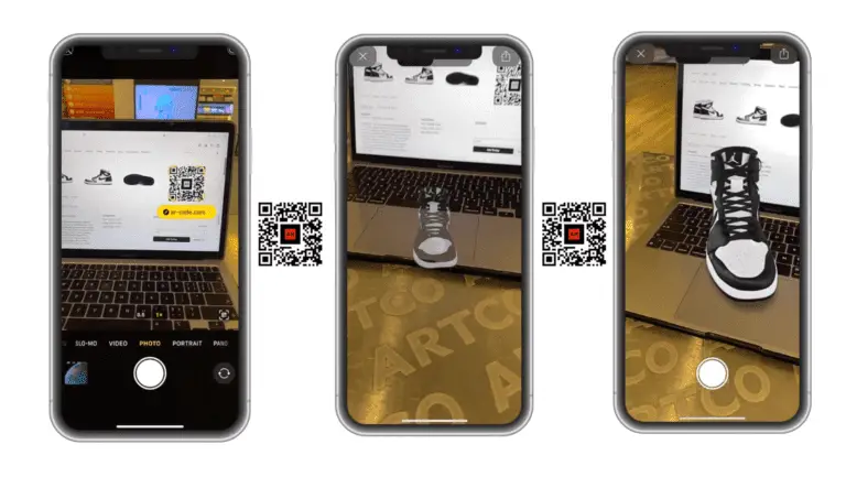 Tout savoir sur le QR code de réalité augmentée